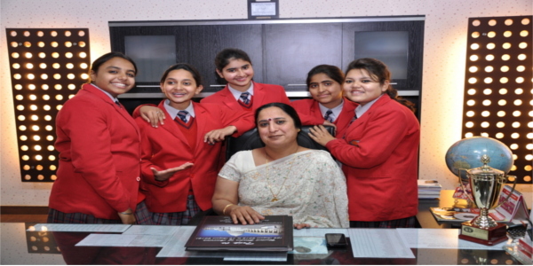 Blooming Dales International School, Sri Ganganagar, Rajasthan | BDIS ...