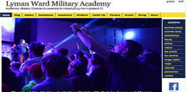 Lyman Ward army Academy, Camp Hill, Alabama | LWMA, Camp Hill - Fees, Contact, Admission Details