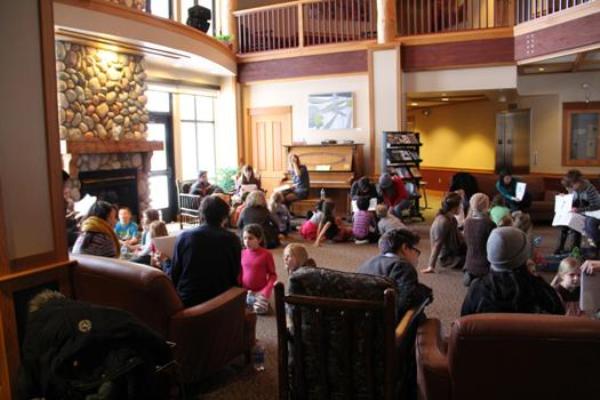 Interlochen Arts Academy, Interlochen, Michigan | IAA, Interlochen ...