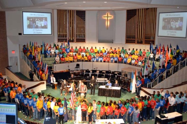 Oneida Baptist Institute, Oneida, Kentucky | OBI, Oneida - Fees ...