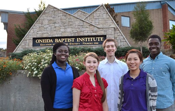 Oneida Baptist Institute, Oneida, Kentucky | OBI, Oneida - Fees ...