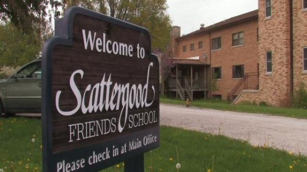 Scattergood Friends School, Cedar County, Iowa | SFS, Cedar County ...