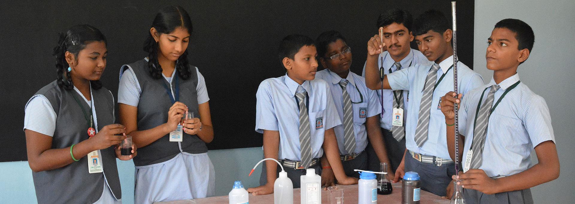 Blessings Matriculation and CBSE Schools, Kanchipuram, Tamil Nadu | BMACS, Kancheepuram - Fees ...