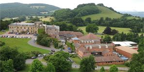 Abberley Hall School, Worcestershire, England | AHS, Worcestershire ...