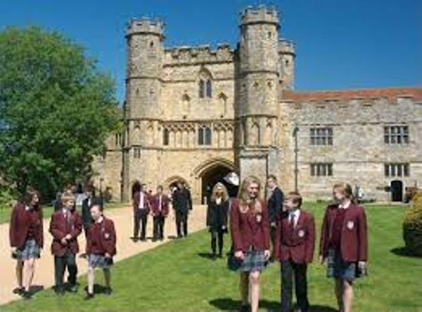 Battle Abbey School, Battle, England | BAS, Battle - Fees, Contact ...
