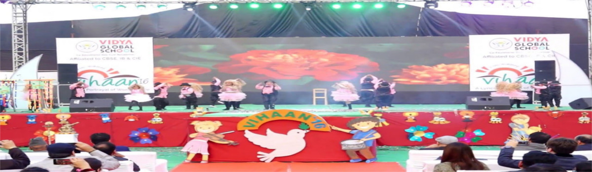 Vidya Global School, Meerut, Uttar Pradesh | VGS, Meerut - Fees ...